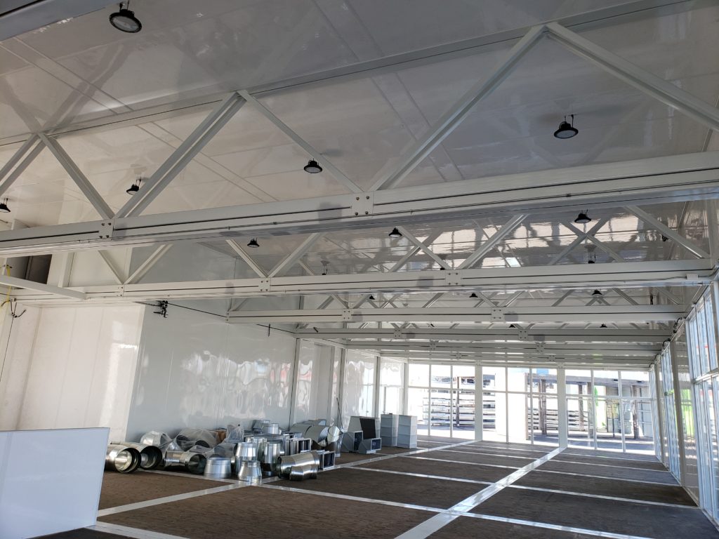 Showrooms - LED Light & Power