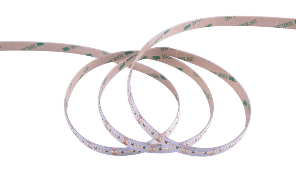 2016 Flex Strip Series - LED Light & Power